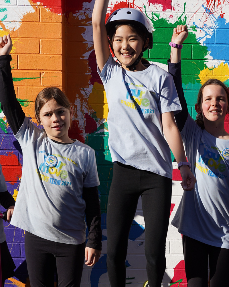 Your Move | Record-breaking year for active travel at Your Move schools!