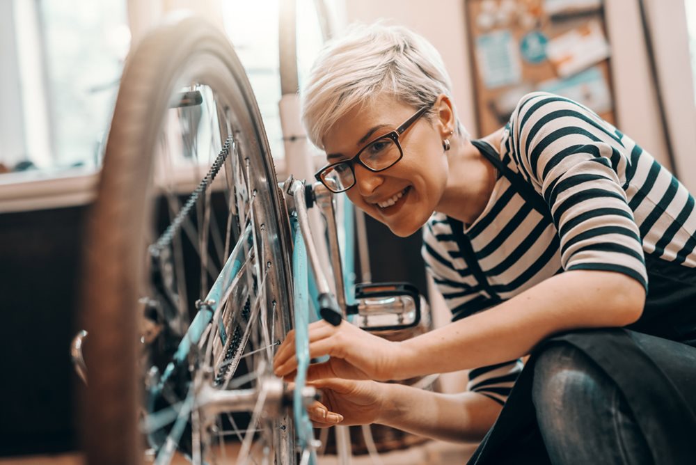 Your Move | Your Move - Basic bike Maintenance