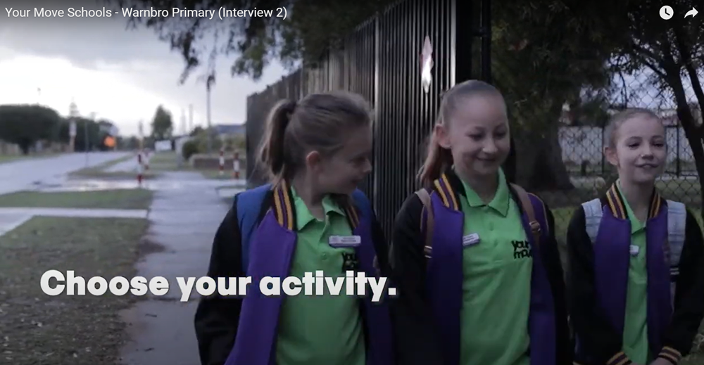 Your Move | Your Move Schools - Choose your own adventure