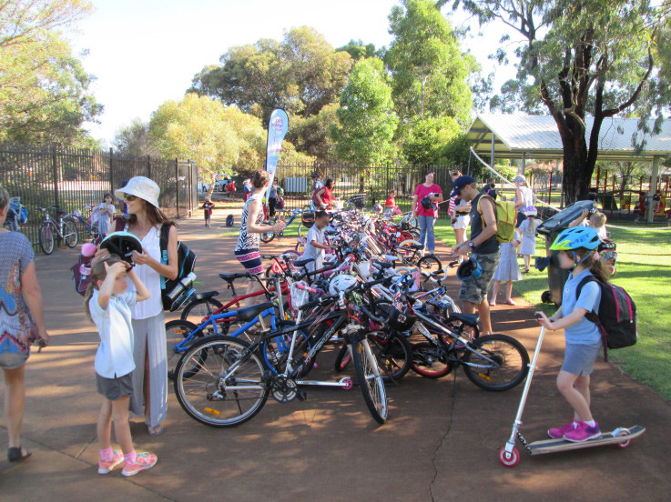 Your Move | Your Move - Resources - How to run a regular active travel day