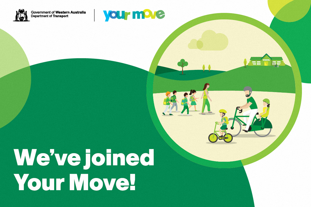 Your Move | Your Move Communications and Media Kit