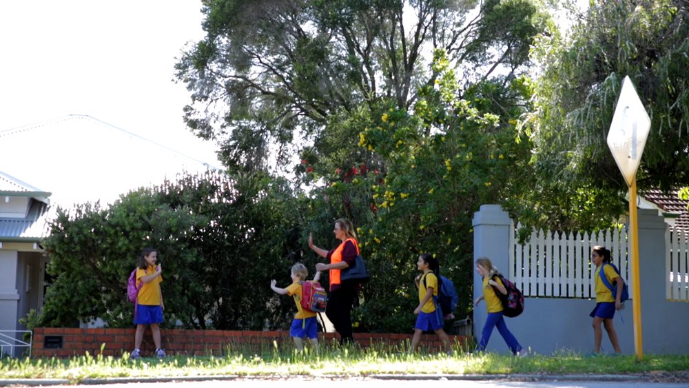 Your Move | Your Move - Lesson plan - Mapping my journey to school