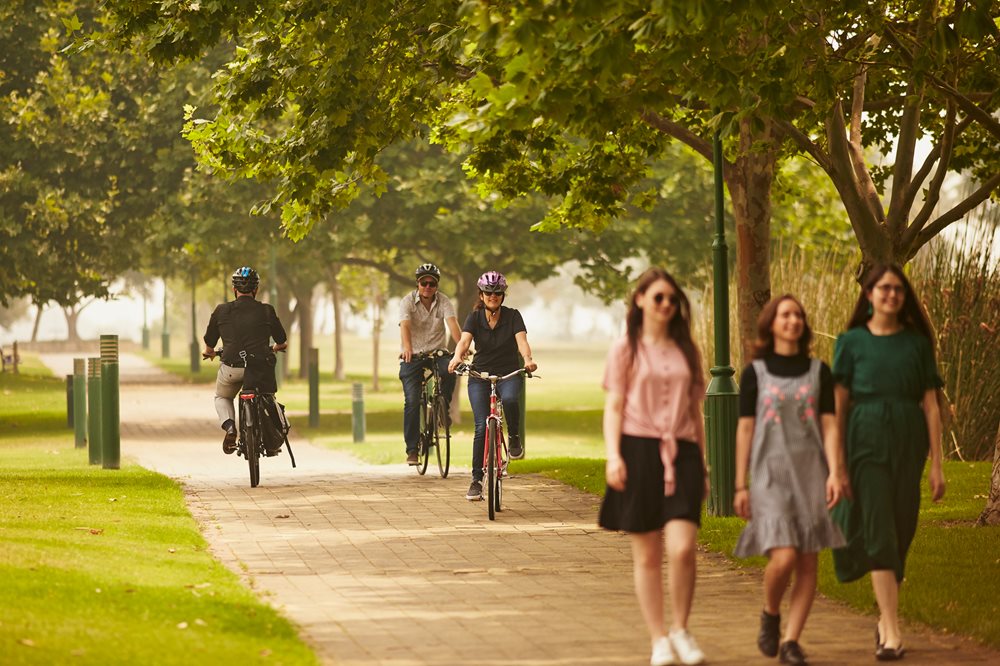 Your Move | Your Move - Walk, Wheel, Ride local area maps