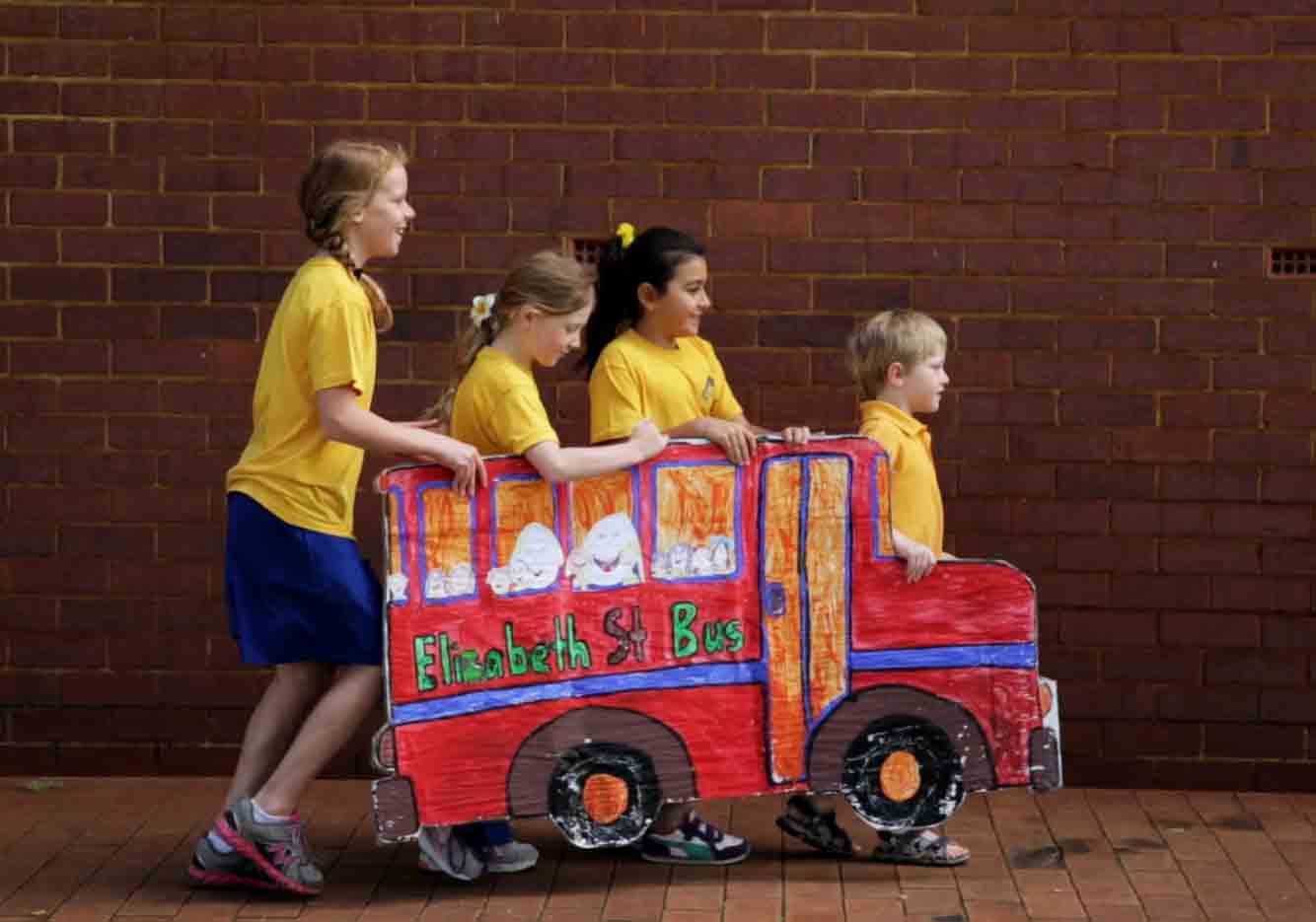 Your Move | How to start a Walking School Bus