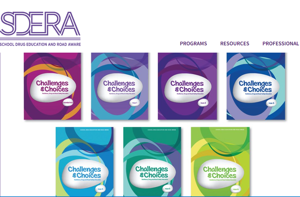 Your Move | Class activity - SDERA road safety resources