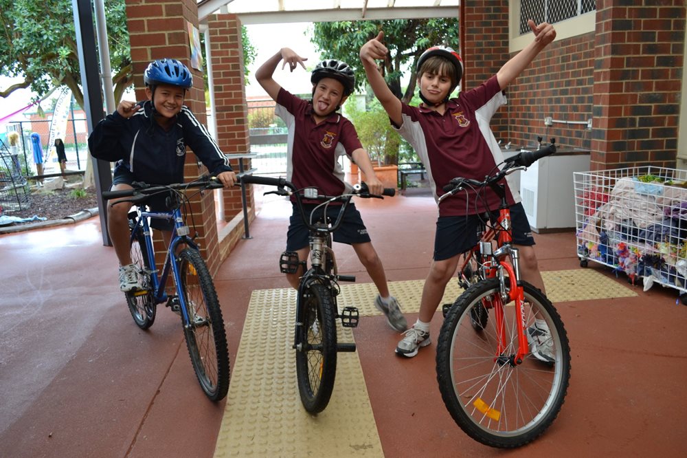 Your Move | DIY bike education lesson plans