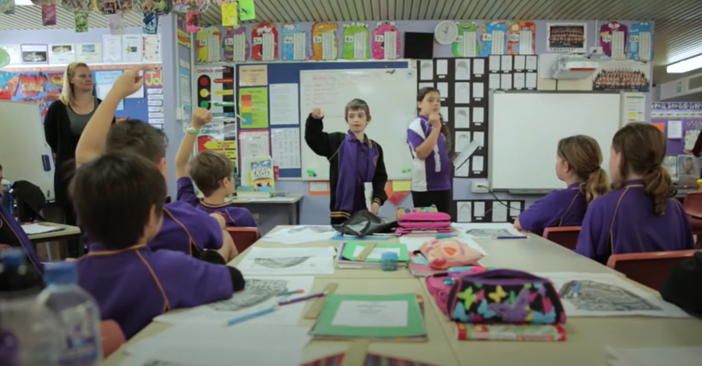 Your Move | Your Move Schools - Class competitions