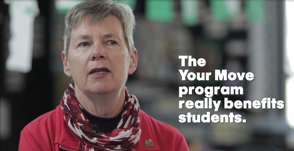 Your Move | Your Move - What schools can achieve