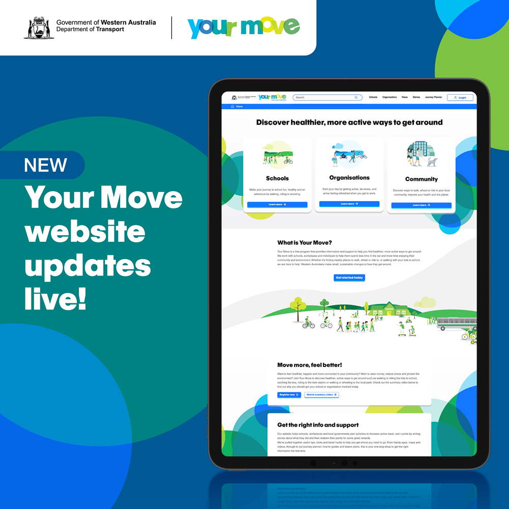 Your Move | Latest News